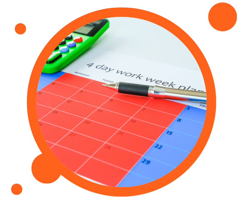 4 10 Work Schedules Explained OnTheClock